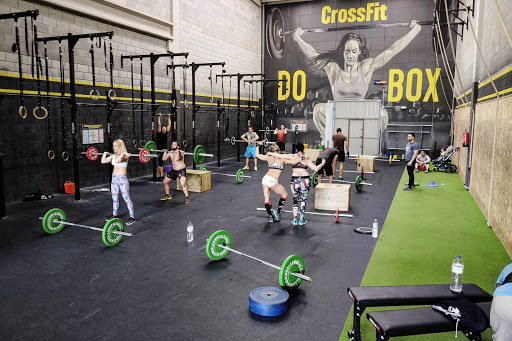 Crossfit Do – Box - El Vendrell
