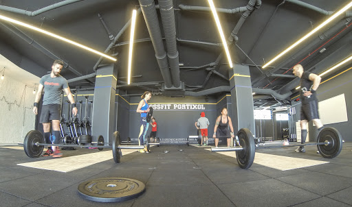 Crossfit Portixol - Palma