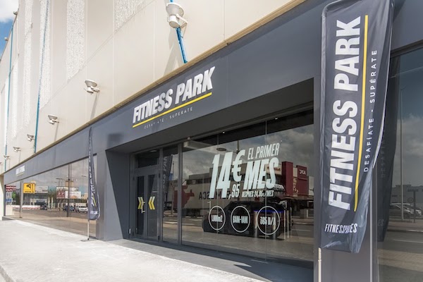 Fitness Park Alfafar – Mn4 - Sedaví