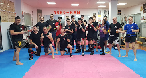 Gimnasio Yoko – Kan - Almussafes