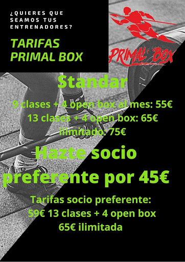 Primalbox - Requena