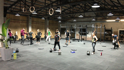 Studio Crossfit - Barcelona