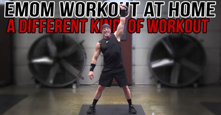 Cuánto dura un EMOM - CrossfitMap