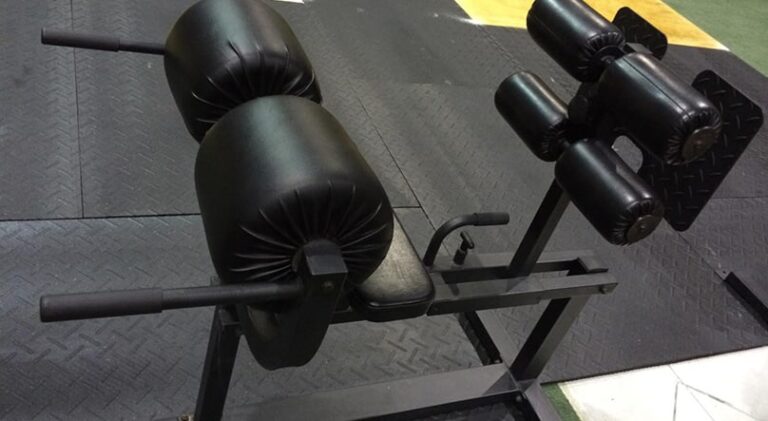 ᐈ Qué es el GHD CrossFit - CrossfitMap